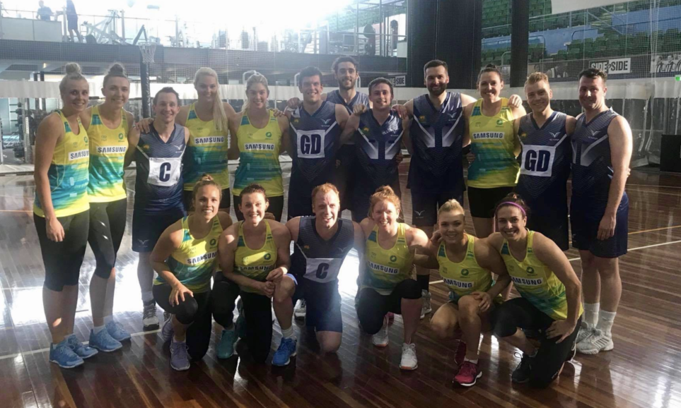 Practice Program - VMMNA