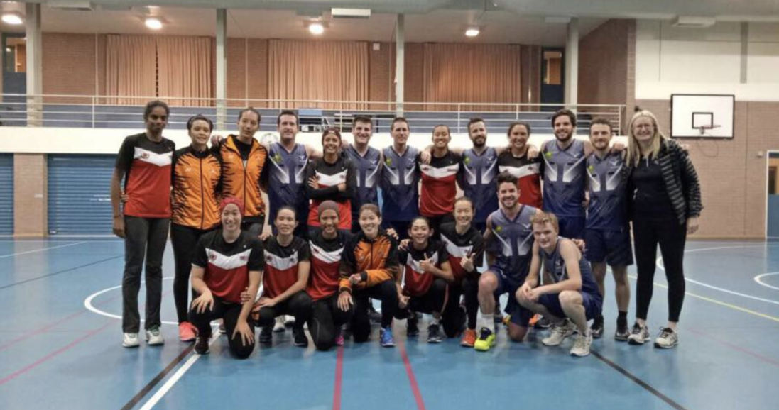 Practice Program - VMMNA