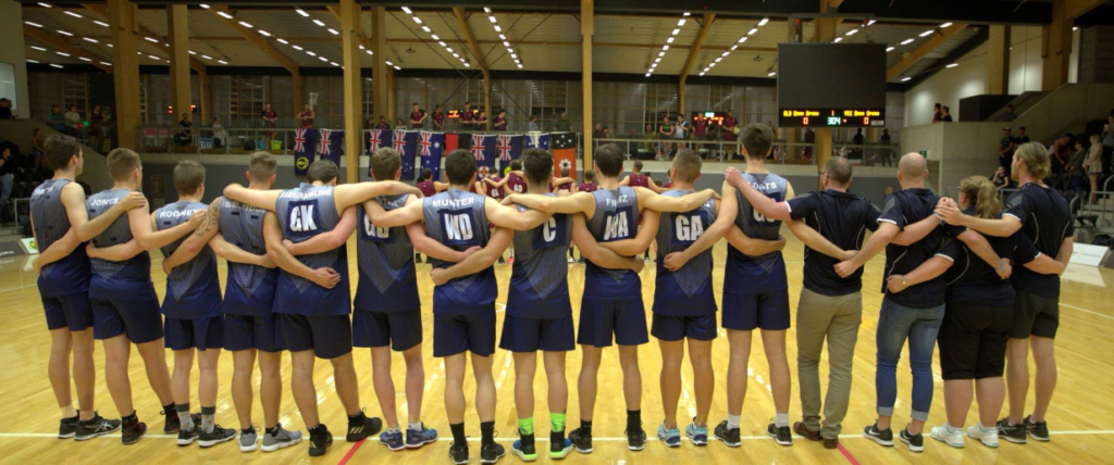 2019 Nationals: Coaching appointments - VMMNA