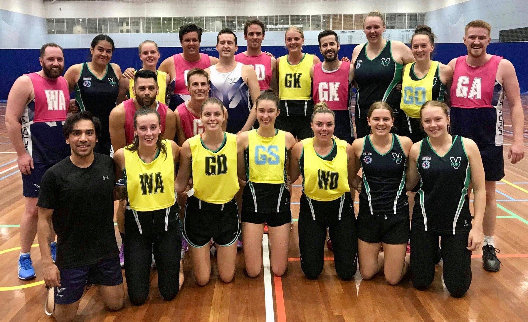 Practice Program - VMMNA