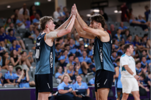 Senior Mens Netball - VMMNA